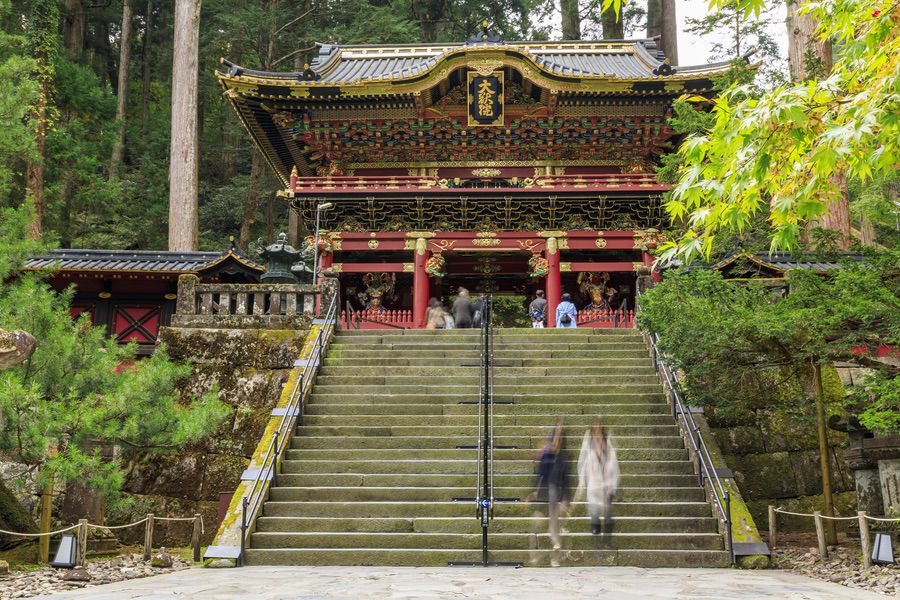 เที่ยวนิกโก้ (Nikko City): เมืองท่องเที่ยวยอดฮิตใกล้โตเกียว