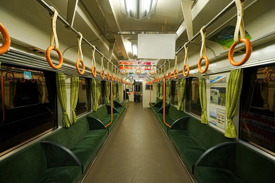 Hidden Japan: นั่งรถไฟท้องถิ่น Geibi-sen ชมชนบทญี่ปุ่น ฟีล Studio ...